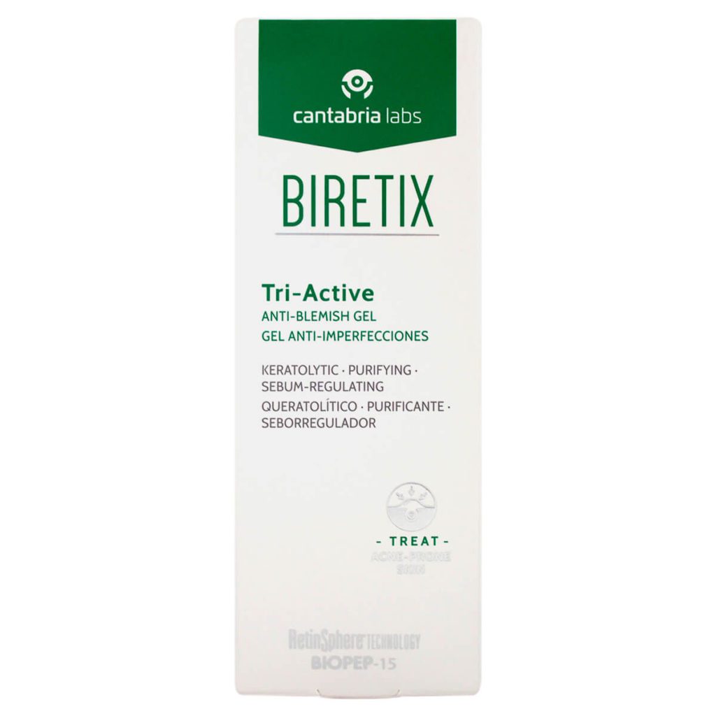 Biretix Tri-Active Gel Triple Acción 50Ml - DermaMedic
