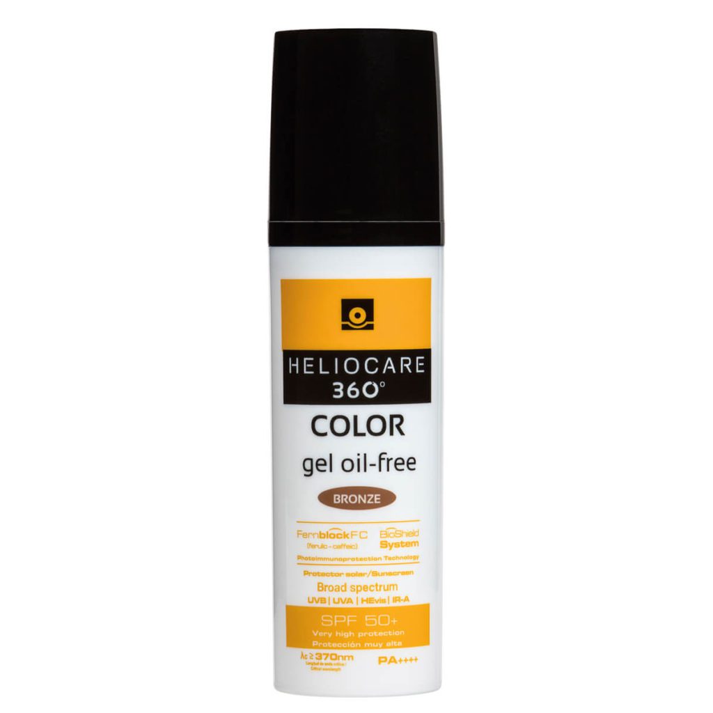 Heliocare 360 Invisible Spray 200Ml - DermaMedic