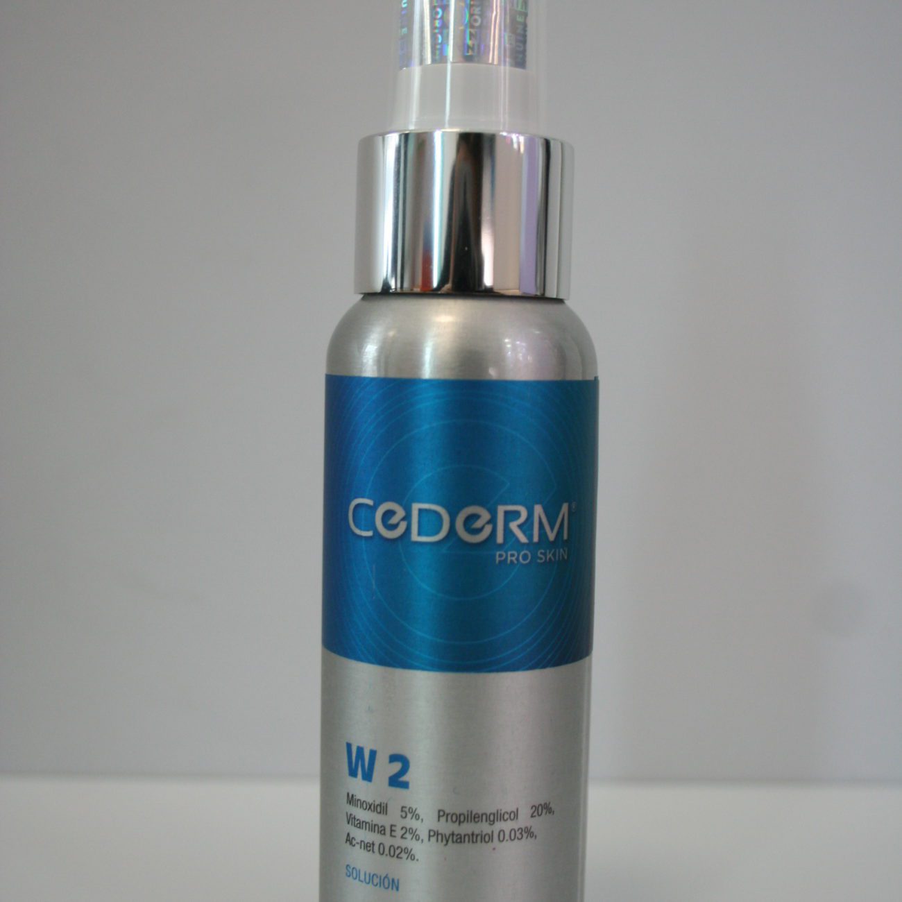 Neolabma Minoxidil 2.5 mg 30 Cápsulas - DermaMedic