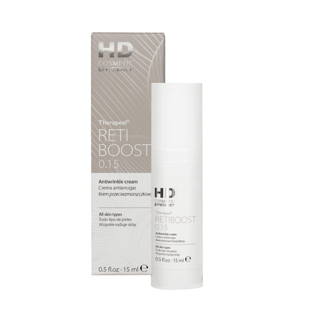HD ROSAE EMULSIÓN HIDRATANTE PROTECTORA 50ML – DermaMedic