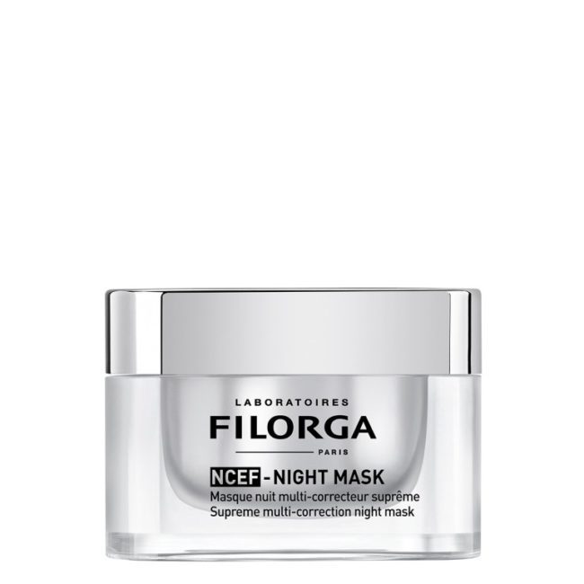 FILORGA NCEF-NIGHT MASK 50ML – Derma Medic