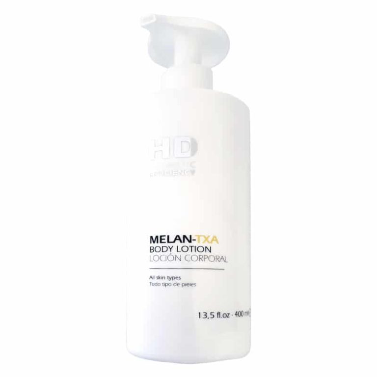 Hd Melan Txa Loción Corporal 400Ml - DermaMedic