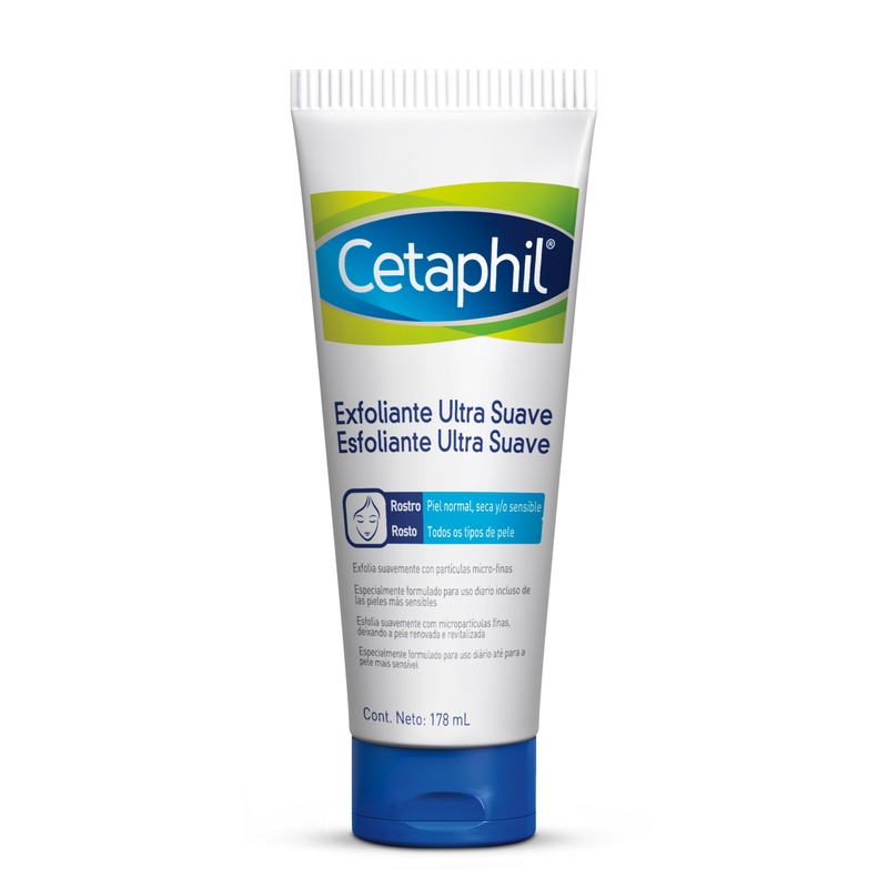 CETAPHIL PRO AR CALM CONTROL ESPUMA DE LIMPIEZA 236ML – DermaMedic