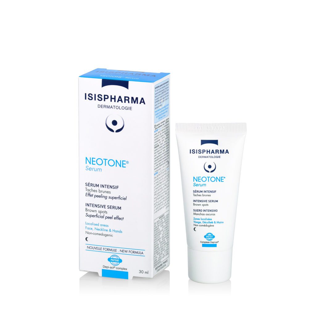 Isispharma Vitiskin Hidrogel Regulador 50Ml - DermaMedic