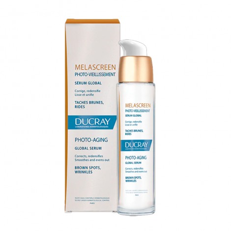 Ducray Melascreen Serum Global 30Ml - DermaMedic
