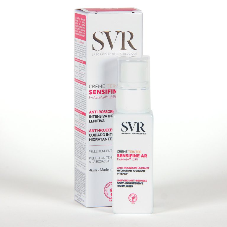 SVR SENSIFINE AR CREMA TEINTEE 40ML – DermaMedic