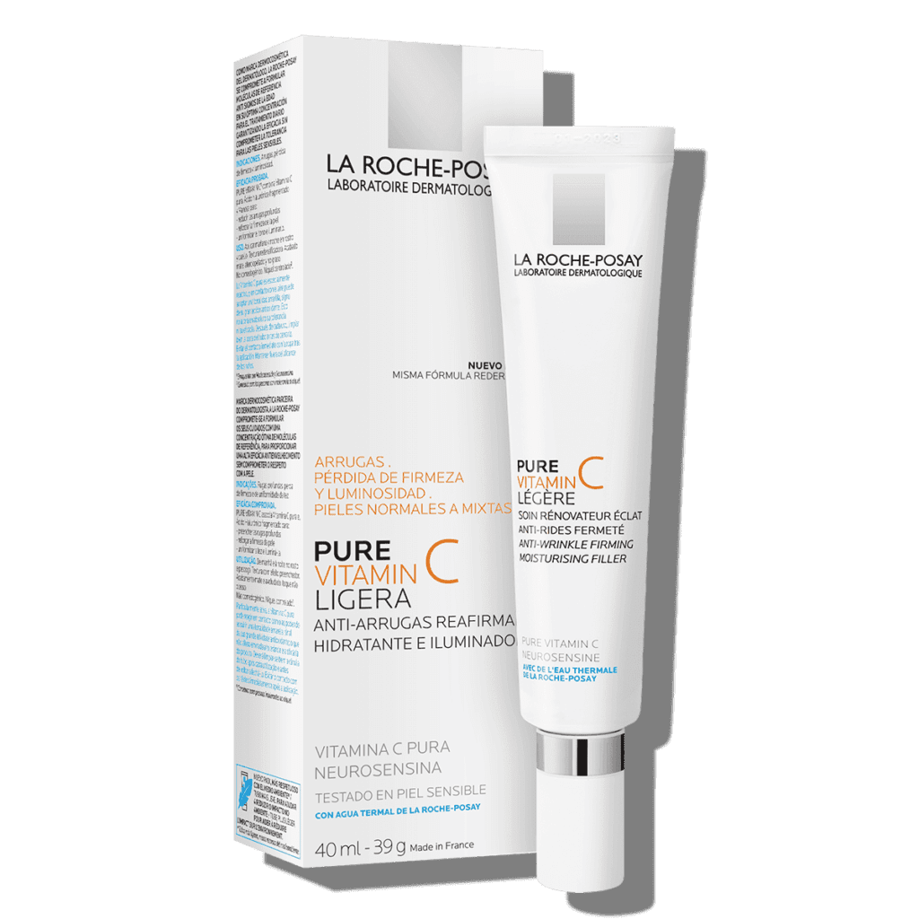 La Roche Pure Vitamina C Ligera 40Ml - DermaMedic